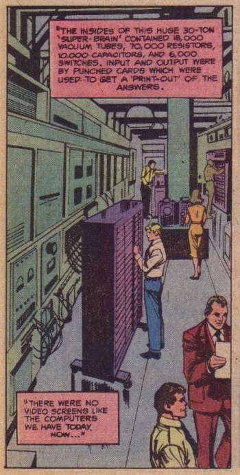 A scuola di computer con Superman – Al caffé del Cappellaio Matto