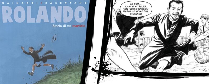 “Rolando”, storia di un martirio moderno – Come un romanzo