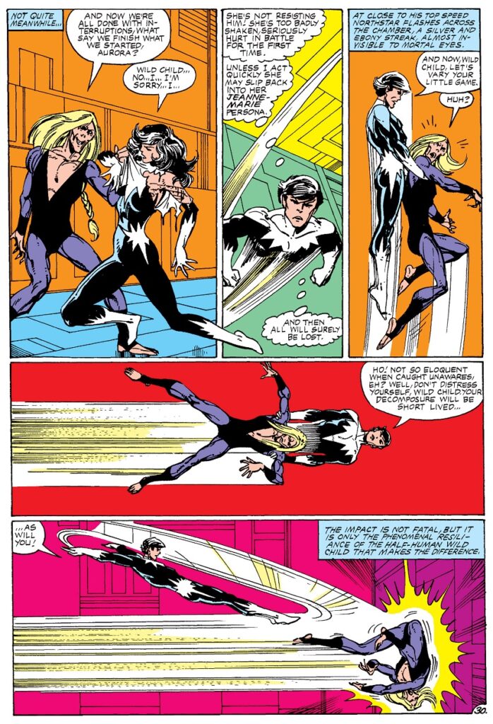 Storytelling – John Byrne e la nascita degli Alpha Flight – Comics Calling