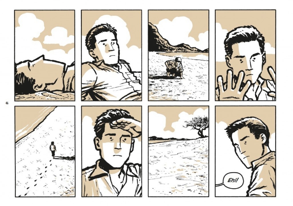 Sin titulo: an interview with Cameron Stewart – The White Space