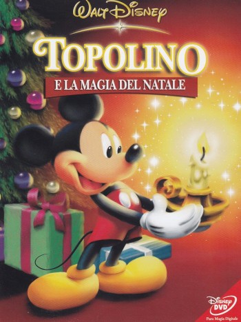 Topolino e la magia del Natale, tra animazione e fumetti – Lo Spazio Disney