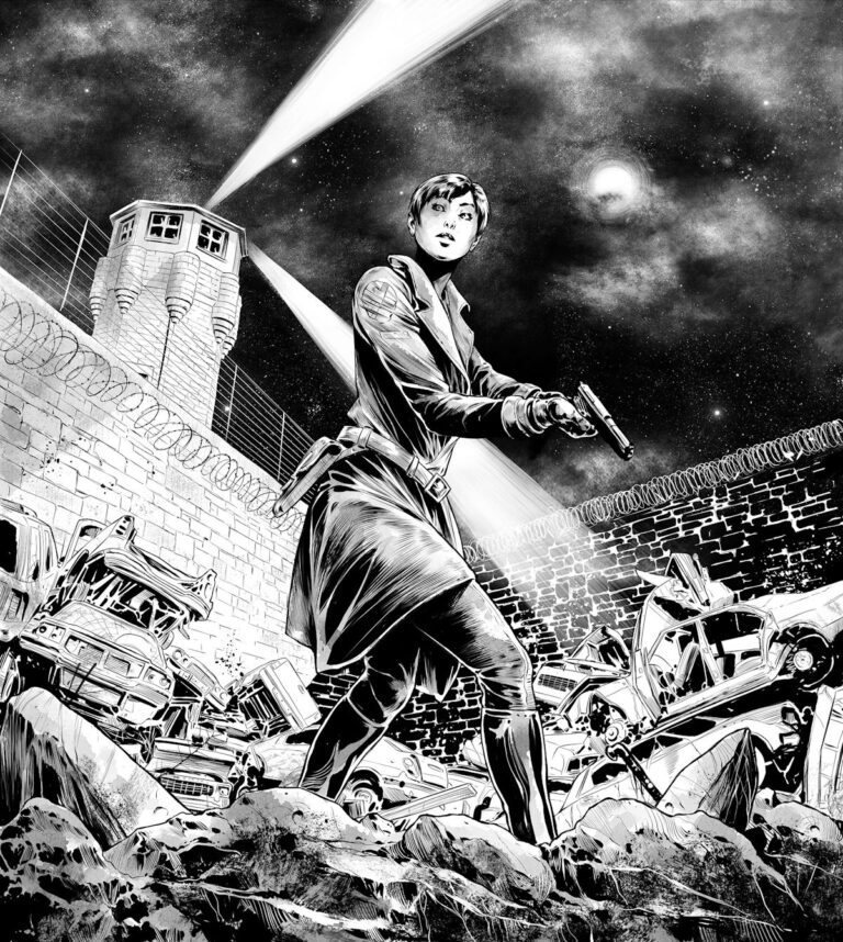 Un tocco noir per Marvel Snap: Gianluca Gugliotta – Worst Snap Blog Ever