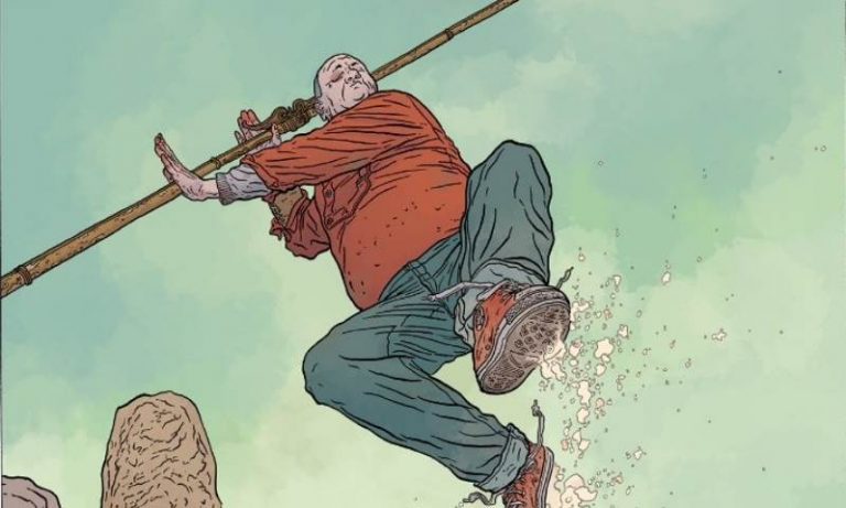 Shaolin Cowboy vol. 1 (Geof Darrow)