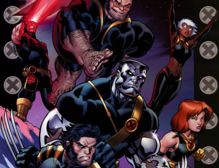 Ultimate X-Men #53 - Ultimatum 2 (Coleite, Brooks)