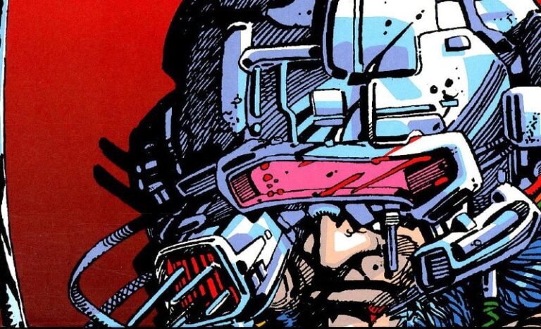 Wolverine: Arma X (Barry Windsor-Smith) – Lo Spazio Bianco