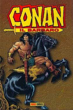 Conan Collection: il ritorno in edicola dell’eroe howardiano