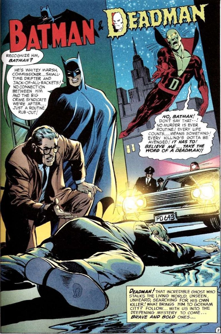 Neal Adams - His Art