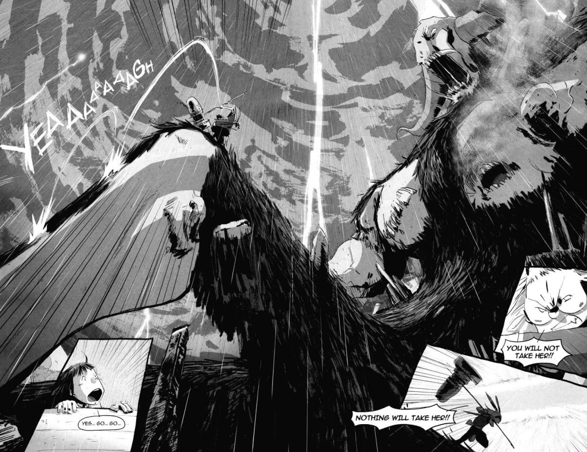 I kill Giants: il coraggio di affrontare i nostri giganti