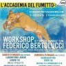 Workshop di "fumetto animale" con Federico Bertolucci