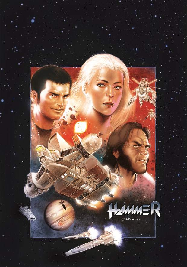 Speciale Hammer: un’intervista a Fabio Mantovani – Lo Spazio Bianco