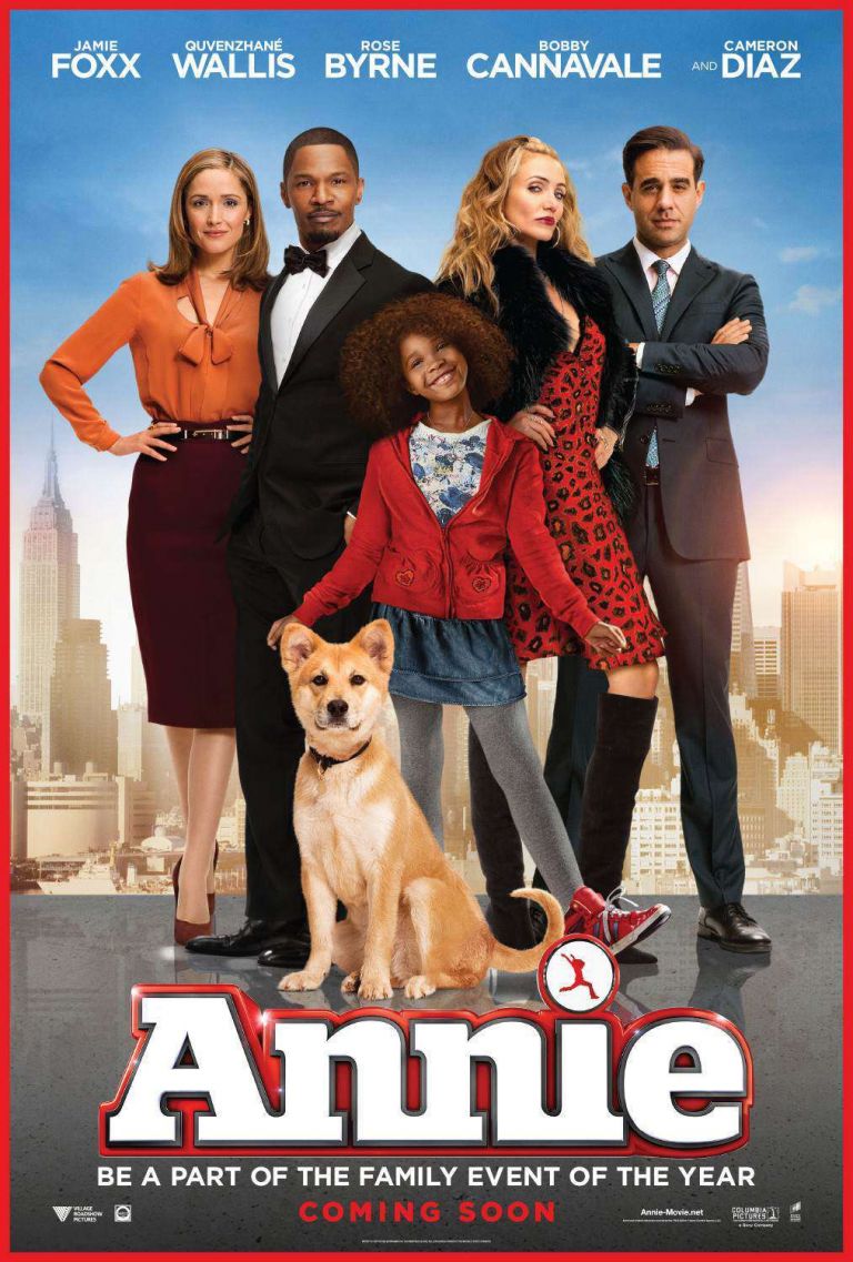 Due nuovi poster per Annie