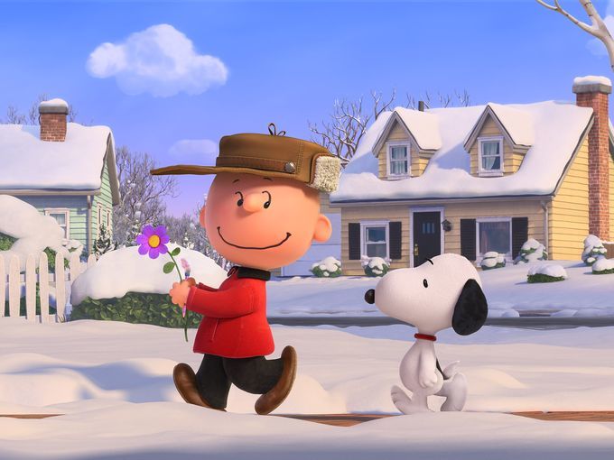 Peanuts – Snoopy & Friends: cinque nuove immagini dal film – Lo Spazio ...
