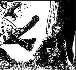 Fhal, il più intrigante dei personaggi nella più allucinata avventura ...