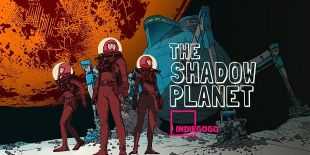 Radium: partita la raccolta fondi per The Shadow Planet – Lo Spazio Bianco