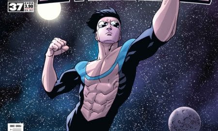 E’ disponibile Invincible #37 in edicola e fumetteria