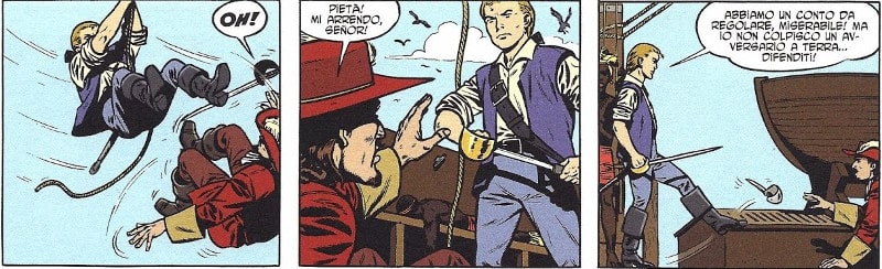 Barbarossa – L’integrale, vol. 1 (Charlier, Hubinon)