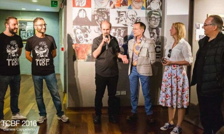 Conte Vlad, il nuovo personaggio di Alberto Corradi