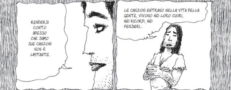 Essential 11: undici fumetti musicali – Lo Spazio Bianco