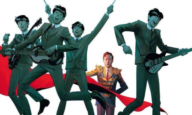 Essential 11: undici fumetti musicali – Lo Spazio Bianco