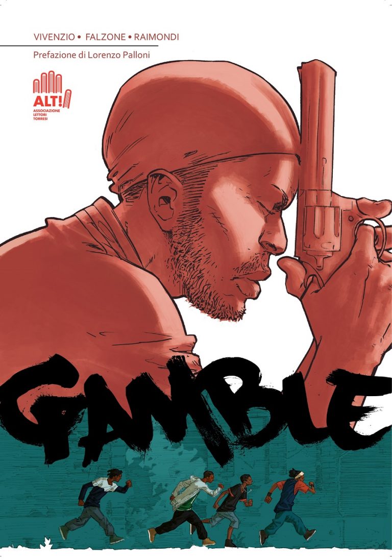 Anteprima esclusiva: Gamble di Vivenzio, Falzone, Raimondi – Lo Spazio ...