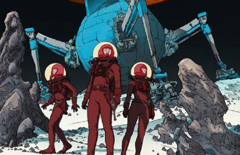 The Shadow Planet (Blasteroid Bros) – Lo Spazio Bianco