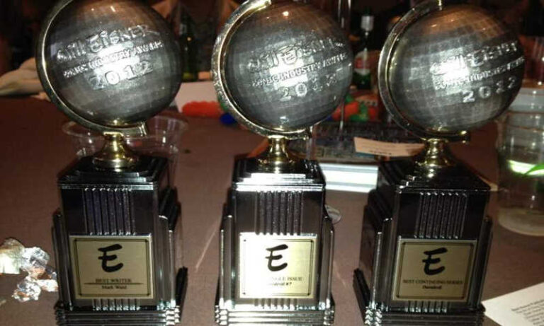 Eisner Awards 2017: i vincitori – Lo Spazio Bianco