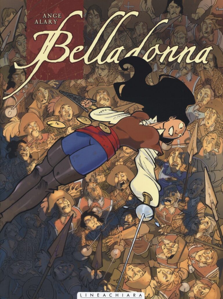 Intervista a Pierre Alary: dall’animazione al fumetto nel segno della ...