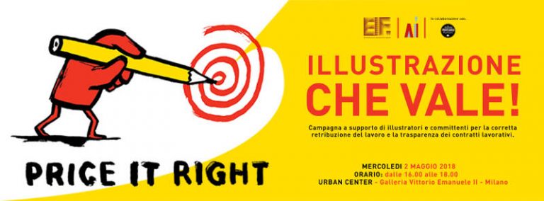 A Milano L'illustrazione che vale