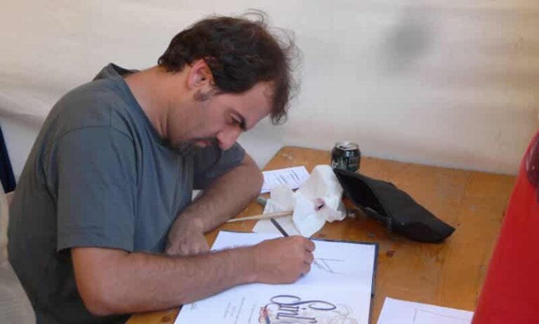 Intervista a Pierre Alary: dall’animazione al fumetto nel segno della ...