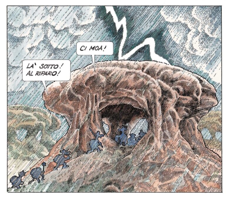 Andrea Romoli: da Issar a L’Atlantide – Lo Spazio Bianco