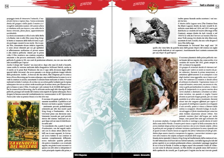 Esce Scls Magazine 17 Il Numero Del Decennale