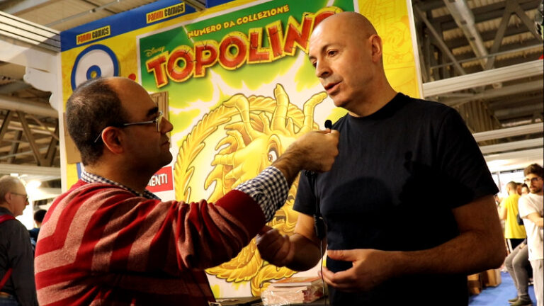 Il nuovo direttore di “Topolino”: intervista ad Alex Bertani – Lo ...