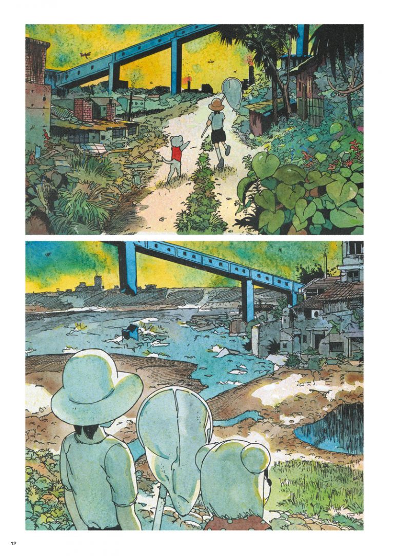 Canicola presenta “Lungo i bordi” di Zuo Ma con una mostra personale ...