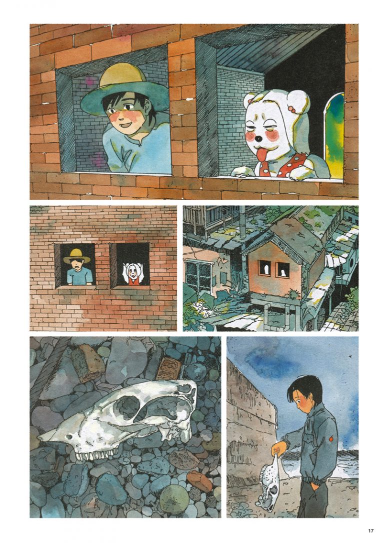 Canicola presenta "Lungo i bordi" di Zuo Ma con una mostra personale