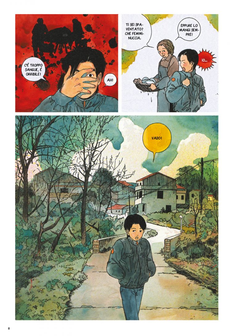 Canicola presenta “Lungo i bordi” di Zuo Ma con una mostra personale ...