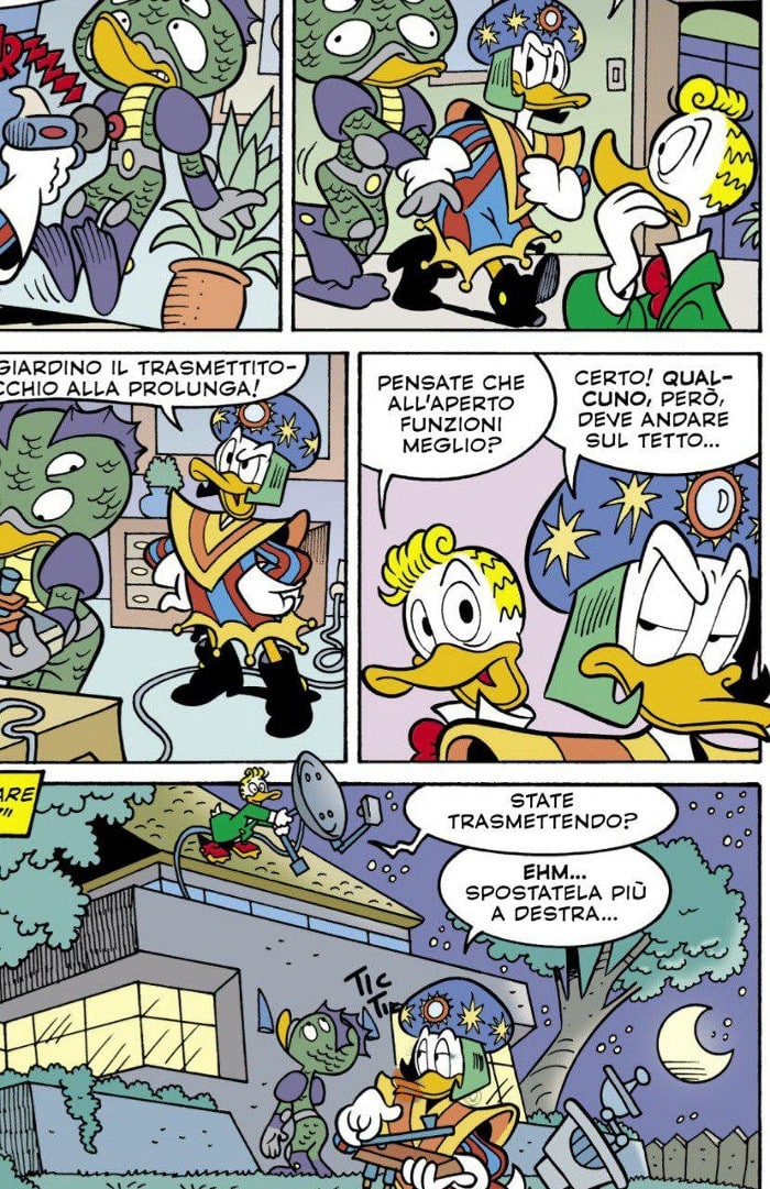 Paperoga… da pescatore a fotografo naturalista – Lo Spazio Bianco