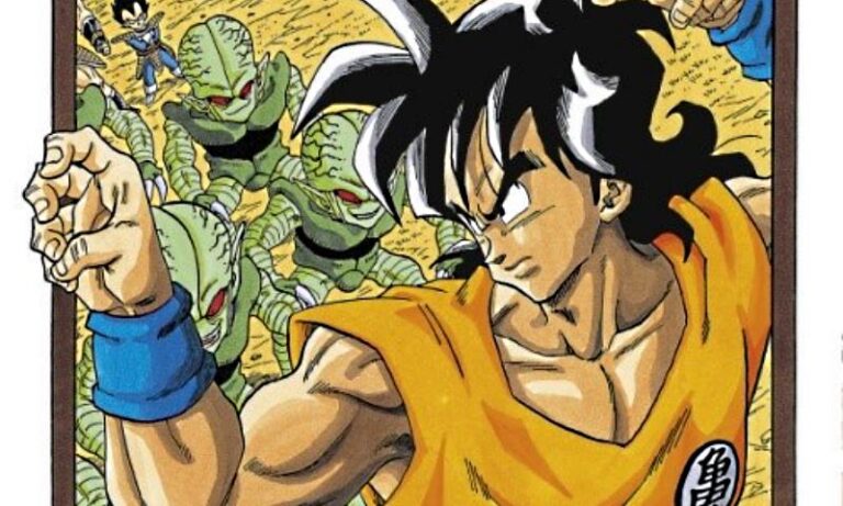 Da Star Comics, una storia dal mondo di Dragonball: Vita da Yamcha – Lo ...