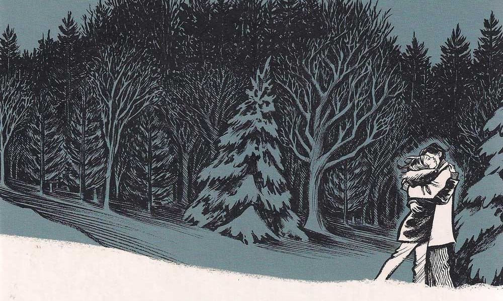 Craig Thompson – Lo Spazio Bianco