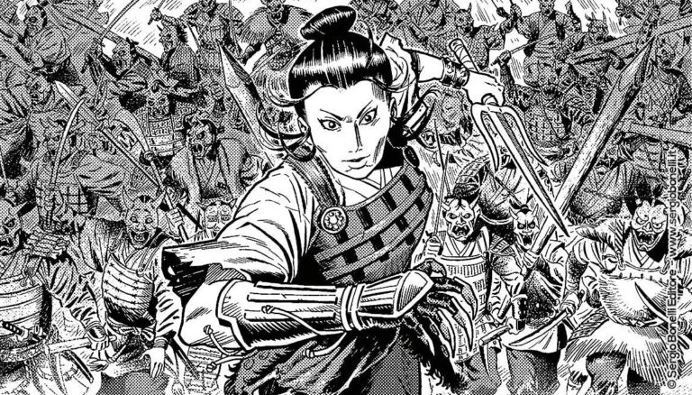 Chanbara - le spade… della fedeltà