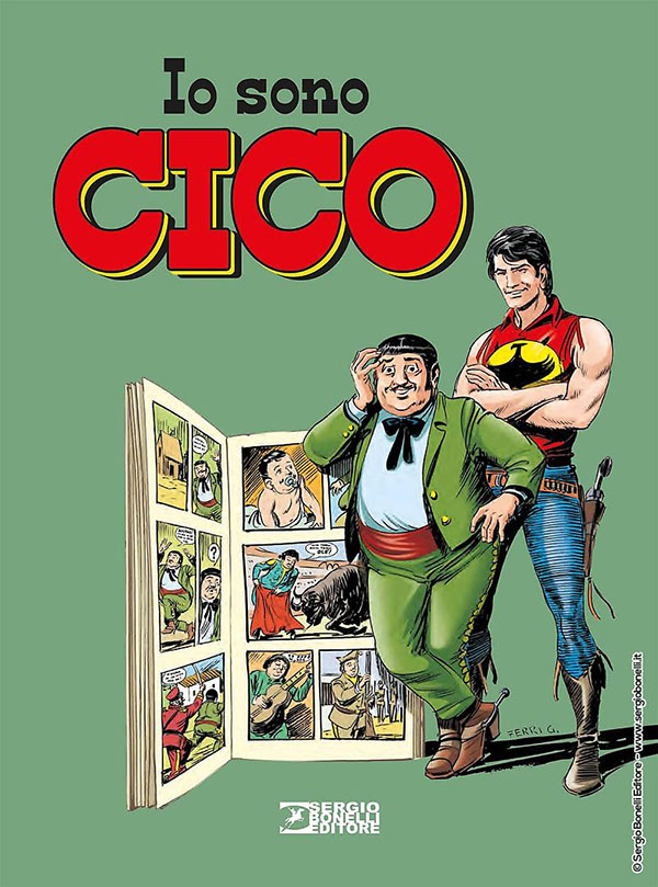 Tre nuove uscite per Zagor