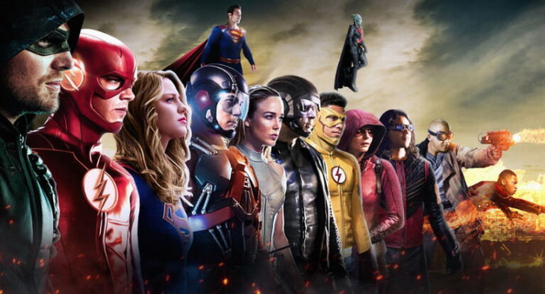 La storia dell'Arrowverse: uno speciale de Lo Spazio Bianco
