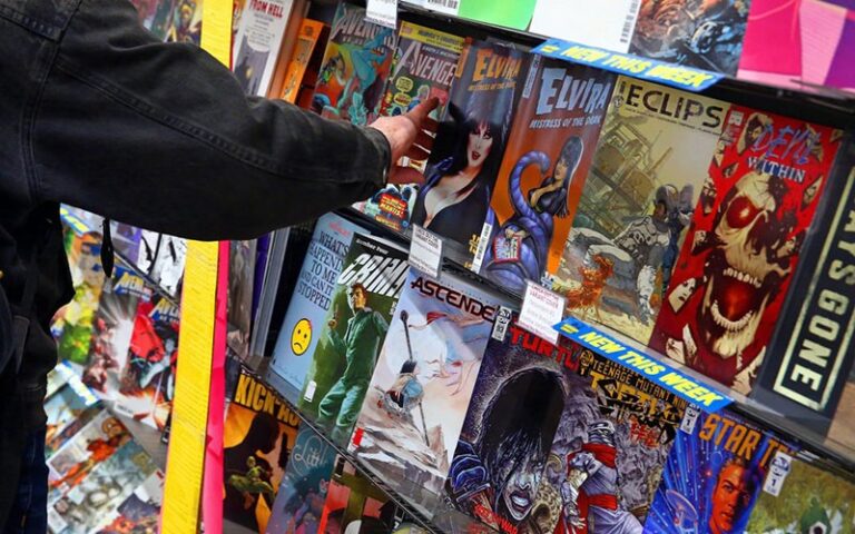 First Issue #80: l’esordio di Keanu Reeves nel fumetto – Lo Spazio Bianco