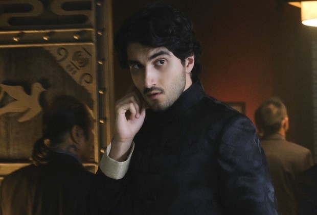 Legends of Tomorrow: Shayan Sobhian promosso a personaggio regolare ...