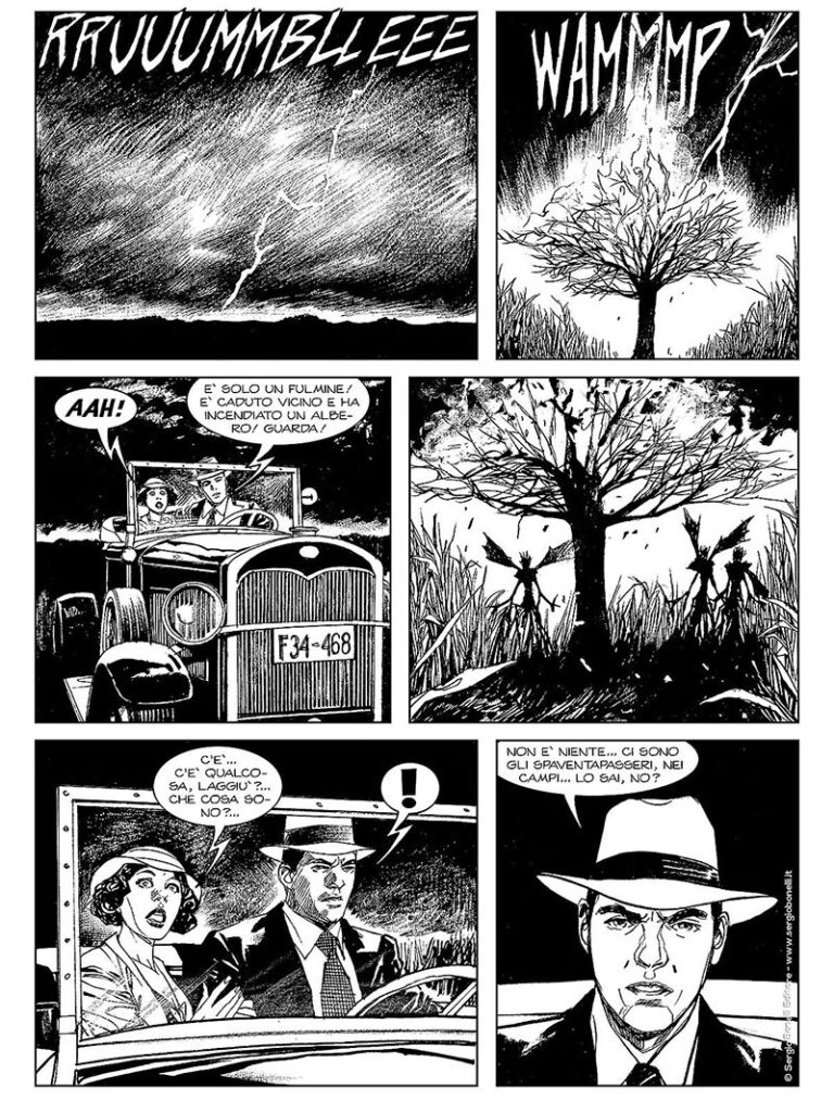 Dampyr #247 – Il segreto di Robert Howard (Boselli, Genzianella) – Lo ...