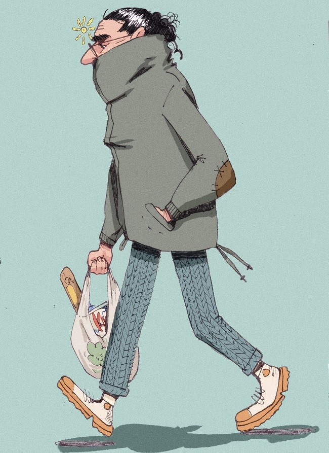 Federico Arrigoni immagina “Lo Spazio Bianco” – Lo Spazio Bianco