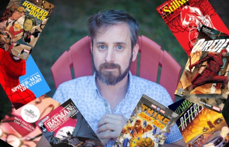 Being Chip Zdarsky: an interview – The White Space