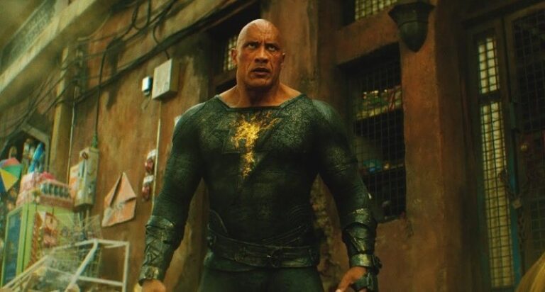Black Adam: Dwayne Johnson riflette sul flop del film DC Comics – Lo ...