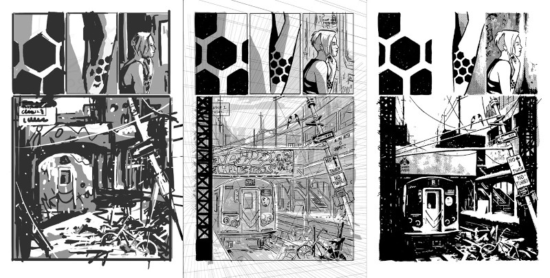 ARF! Presenta: DE SAGITTIS ET SEMINIBUS, la mostra di David Aja