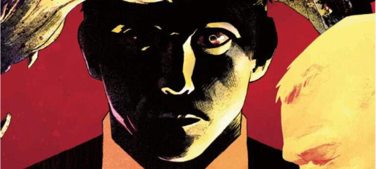 Gianmarco Fumasoli presenta Singularity, la novità di Bugs Comics