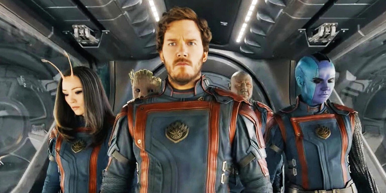 Guardiani della Galassia Vol. 3 ancora in testa al Box Office USA – Lo ...